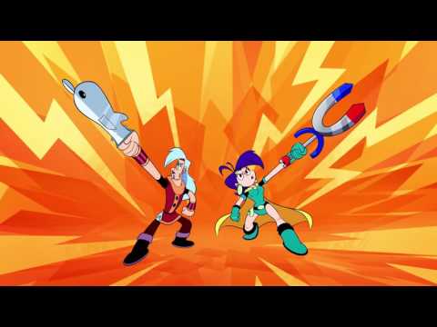 Çılgın Kılıçlar   Grup'ın Kimsesizliği   İnteraktif Video   Cartoon Network Türkiye
