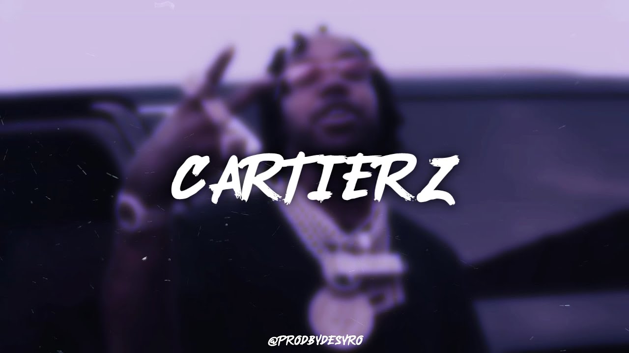 No Auto Durk Type Beat x EST Gee Type Beat - "Cartierz" - YouTube