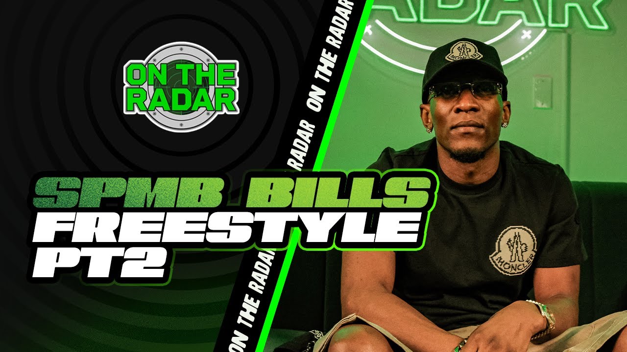 The SPMB Bills "On The Radar" Freestyle (PART 2) - YouTube