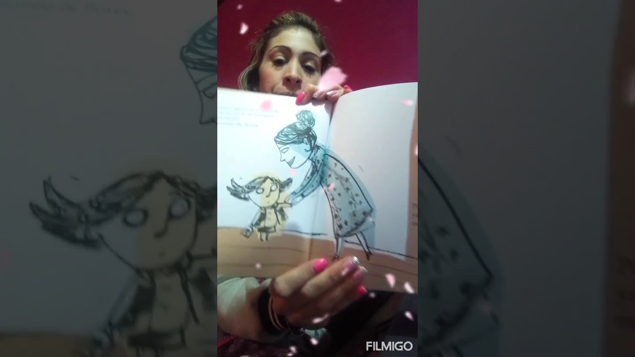 Cuento secreto de familia, autora: Isol - YouTube