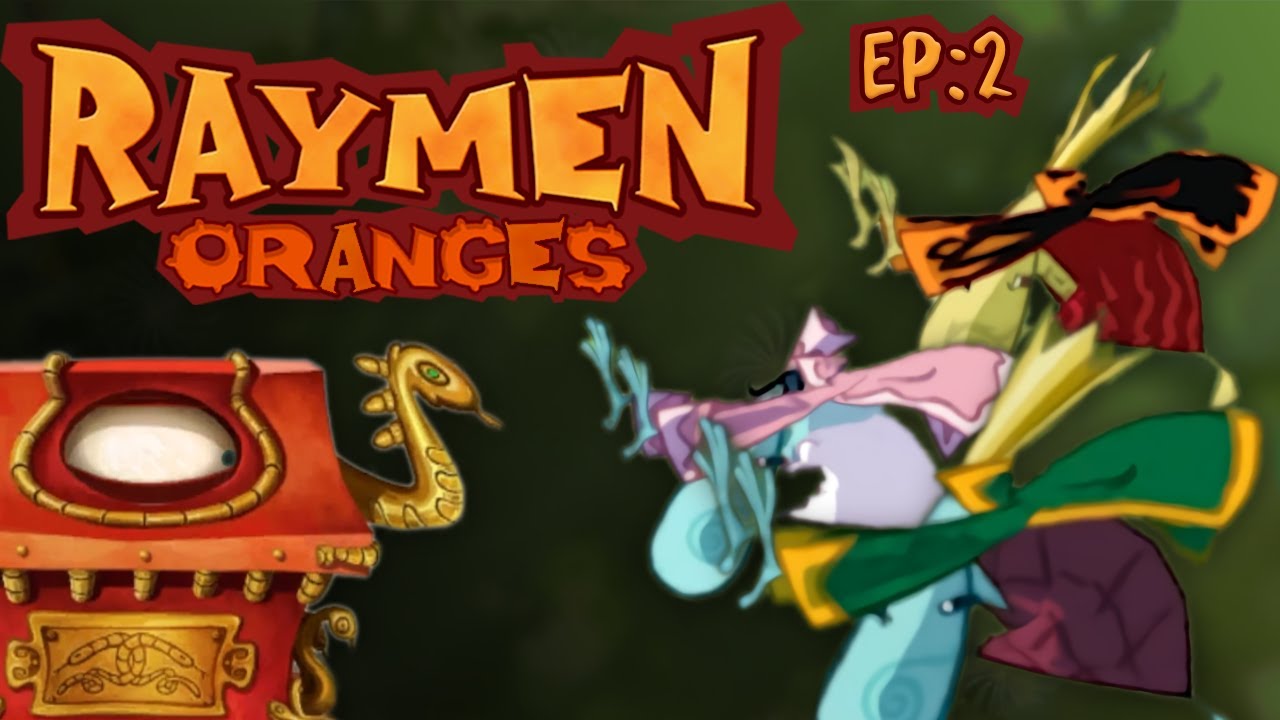 RayMEN Oranges 2: Chaser's Dream - YouTube