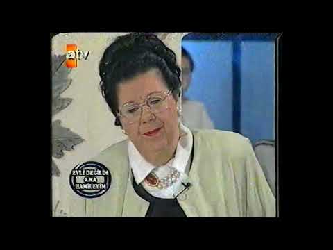 ayşe özgün'den bir örnek kayıt (atv - 2000)