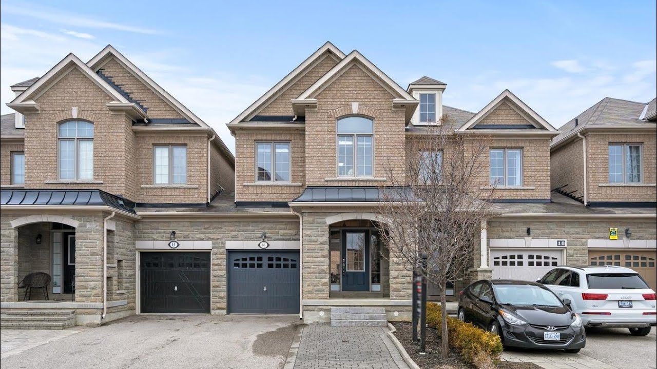 16 Alexie Way, Vaughan, ON - YouTube