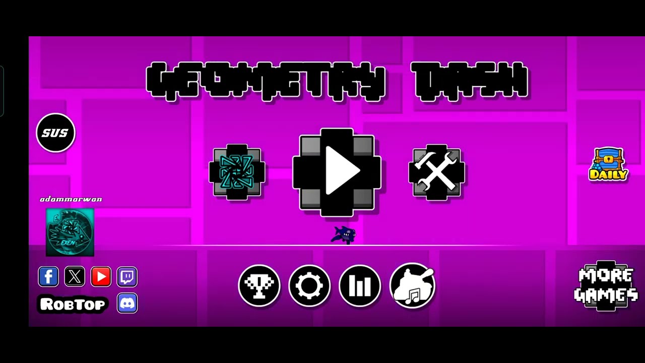 EXEN TEXTURE PACK RECREATION (PORTRD FOR GD 2.205) (ANDROID & PC ...