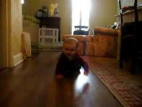 Scoot + Crawl - YouTube