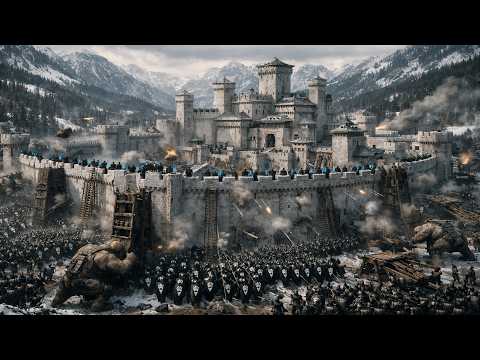 1.8M ISENGARD vs 10,000 JEDI — THE FORCE WON’T SAVE THEM?! [4k]