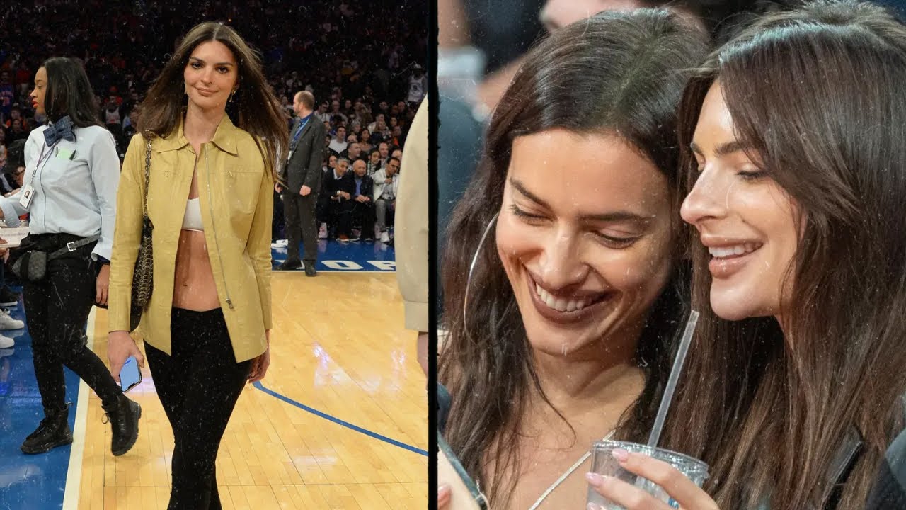 Why Did Emily Ratajkowski Leave the Knicks Game Early? The Shocking ...