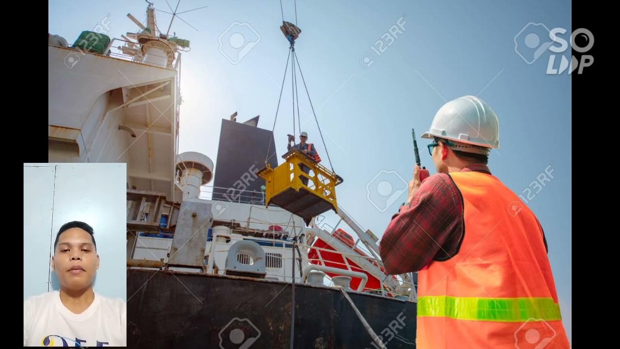 Effective communication during loading and unloading(MTEC) - YouTube