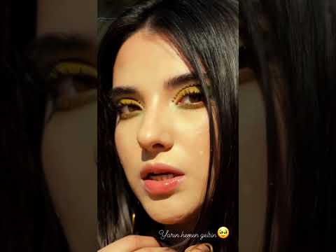 Nahide Babashli | Yarin hemen gelsin | TIZER Coming soon | #nahidebabashlı #nahide #türkçe #song