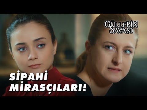 Cihan'ın Mirası Açıklanıyor! - Güllerin Savaşı 65. Bölüm