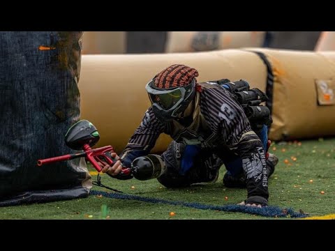 Paintball Footage (playing the "Snake" 🐍) - YouTube