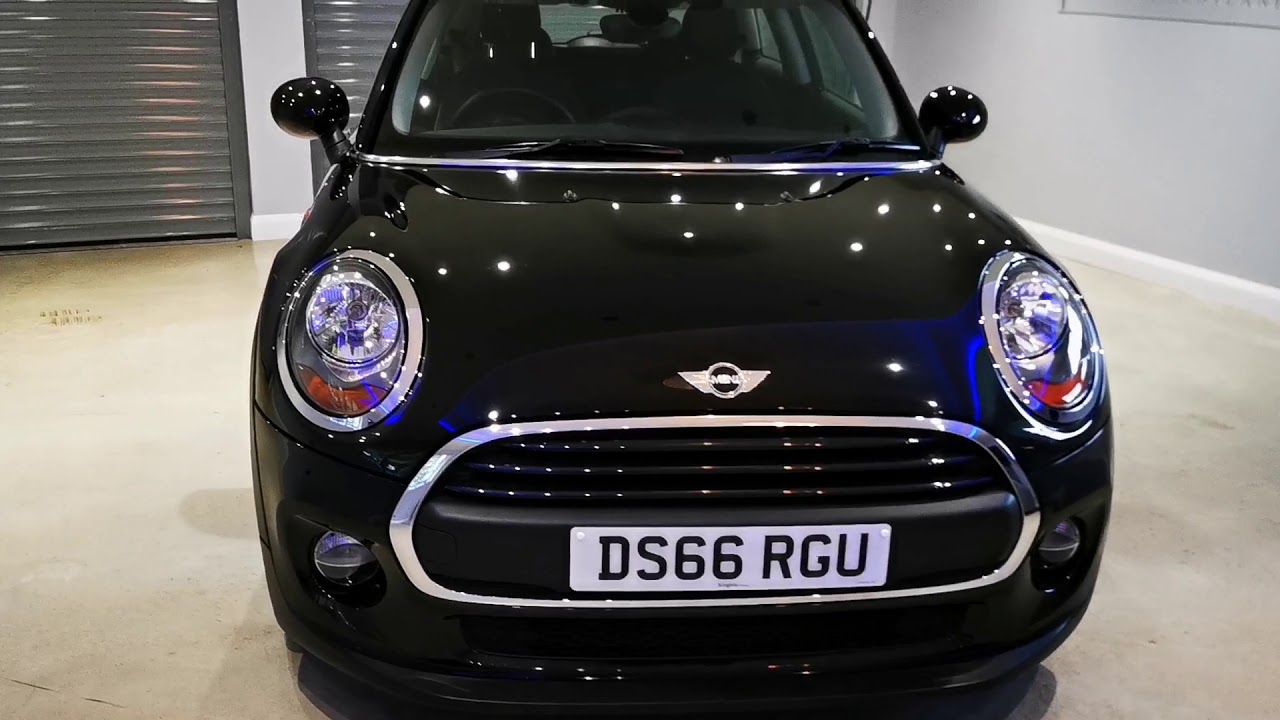 2016/66 Mini one pepper pack - YouTube