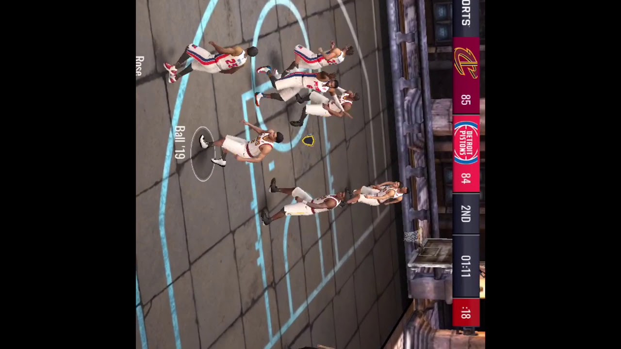 My first gaming video aka Basketball - YouTube