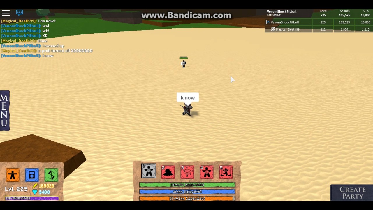 Elemental Battlegrounds How To See Invis People. - YouTube
