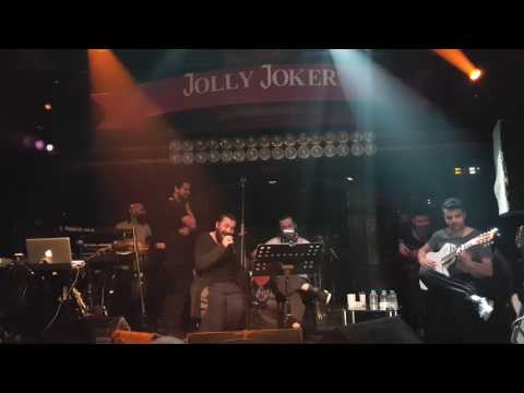 halil sezai - gece saçlım @jolly joker