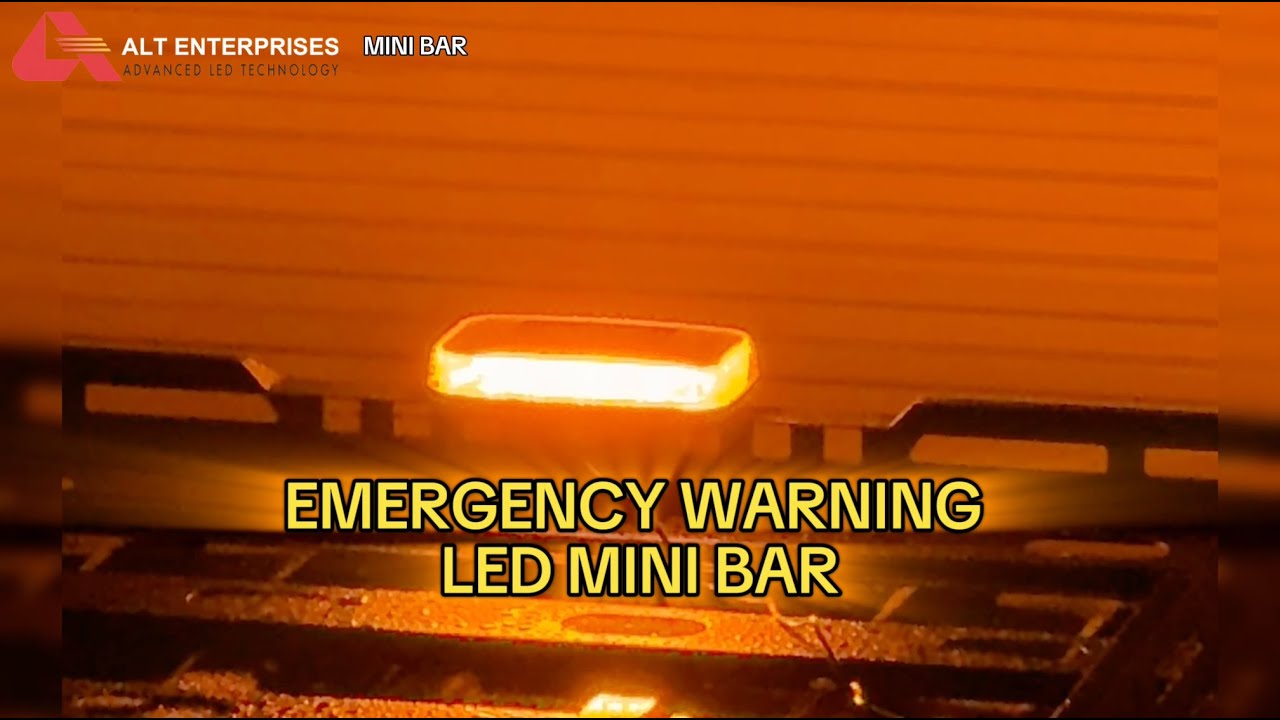 POWERHOUSE™ Mini Bar by ALT Enterprises - YouTube