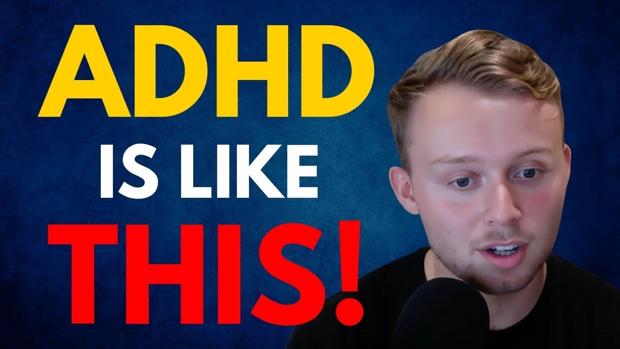 ''ADHD Is ACTUALLY Like THIS'' | The Breaking Point Podcast UK #28 ...