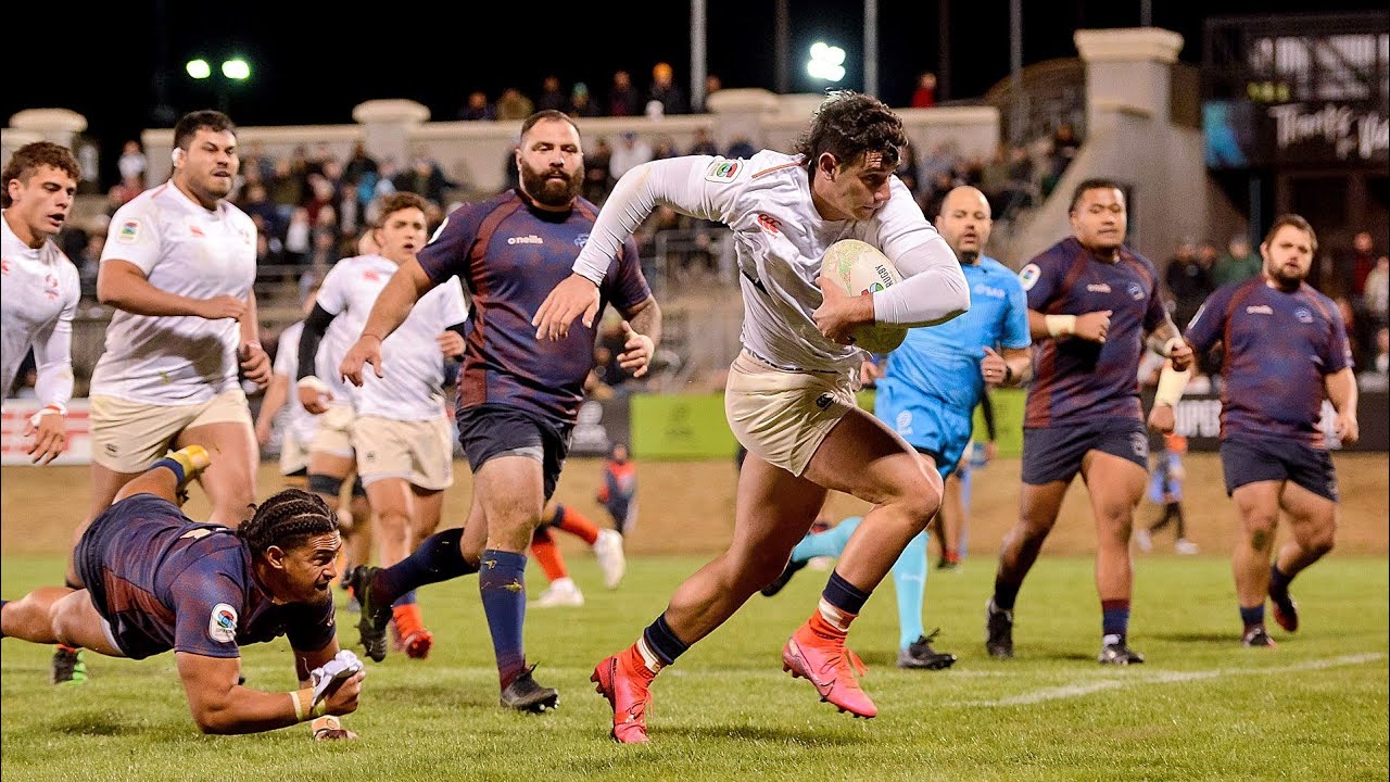 Try de Leonardo Gea #DogosXV #SRA - YouTube