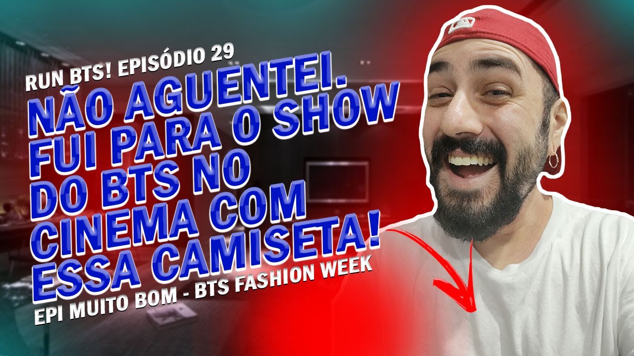 Run BTS! Ep 29 | Reagindo pela primeira vez - YouTube