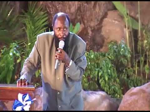 SUNDAY SERMON PREACHER PROPHET DR.DAVID OWUOR-(2011). - YouTube