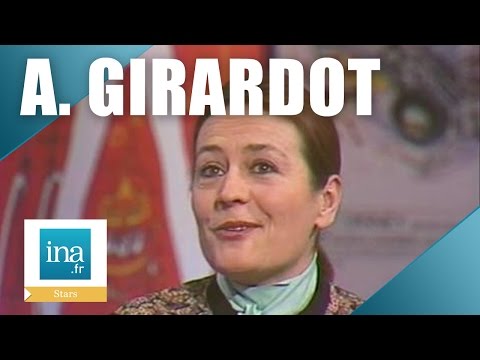 Annie Girardot évoque sa carrière et son César | Archive INA