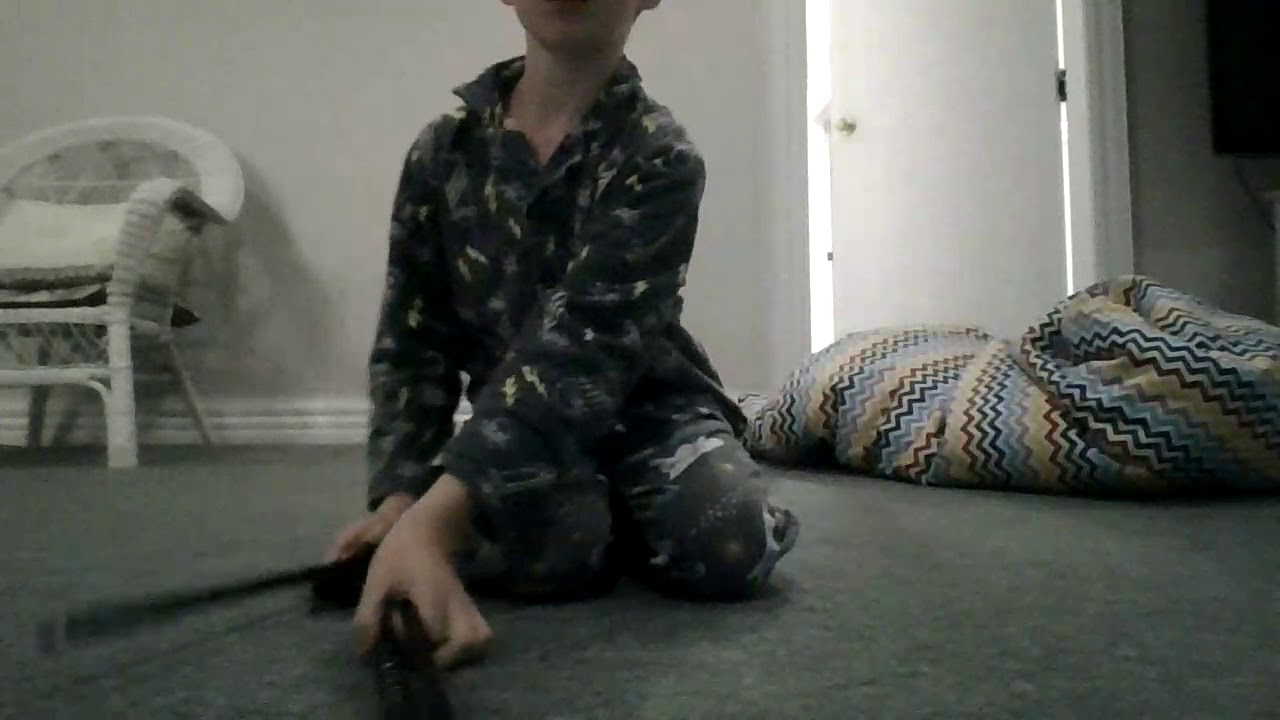 how to beginner's devil sticks - YouTube