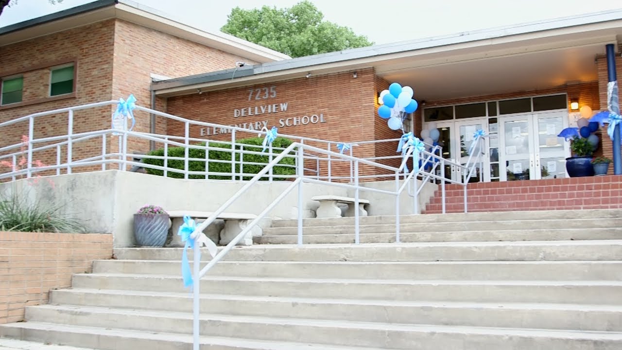 Dellview Elementary's 60th Anniversary - YouTube