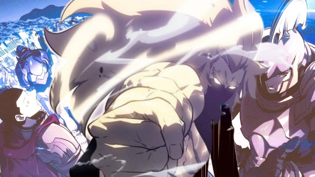 Die MÄCHTIGSTEN HUNTER aus Solo Leveling: Die National Level Hunter ...