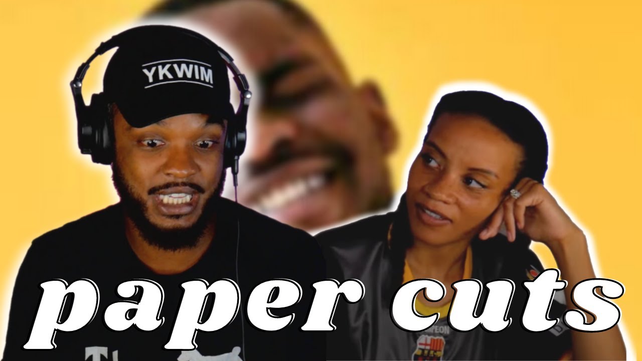 🎵 Dave Paper Cuts Reaction 👉 A VIBE | Americans Listen to UK Rap - YouTube