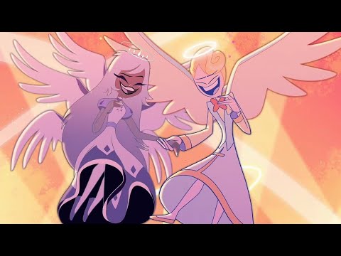 hazbin hotel, but it's just Saint peter - YouTube