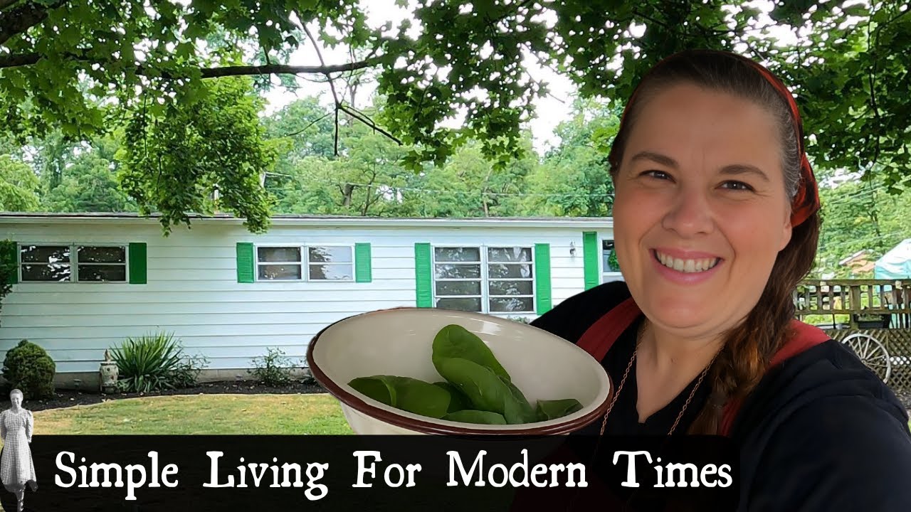 Simple Living, Saves Money & Brings Much Happiness - YouTube