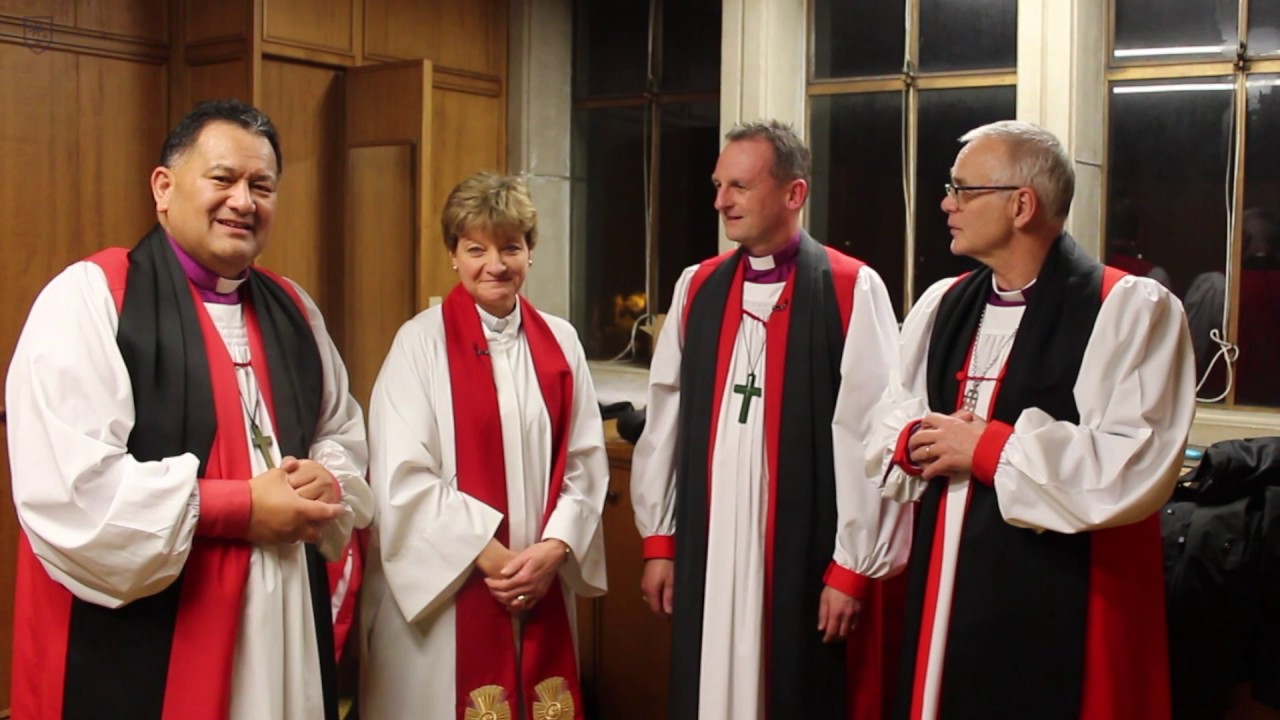Video News from the Anglican Diocese of Auckland - YouTube