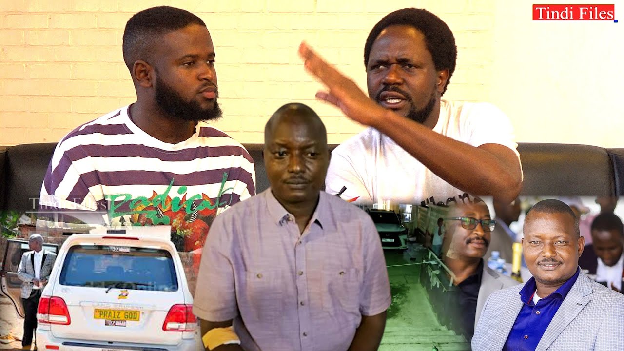 SIBIRUNGI!!! Obuzibu Pr Bujingo Bwagudemu | Ebibuzo Bingi Naye Answer ...