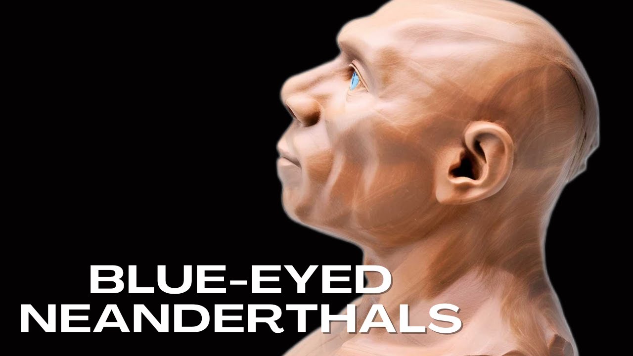 Mysterious Genetic Origins of Blue Eyes in Ancient Humans - YouTube