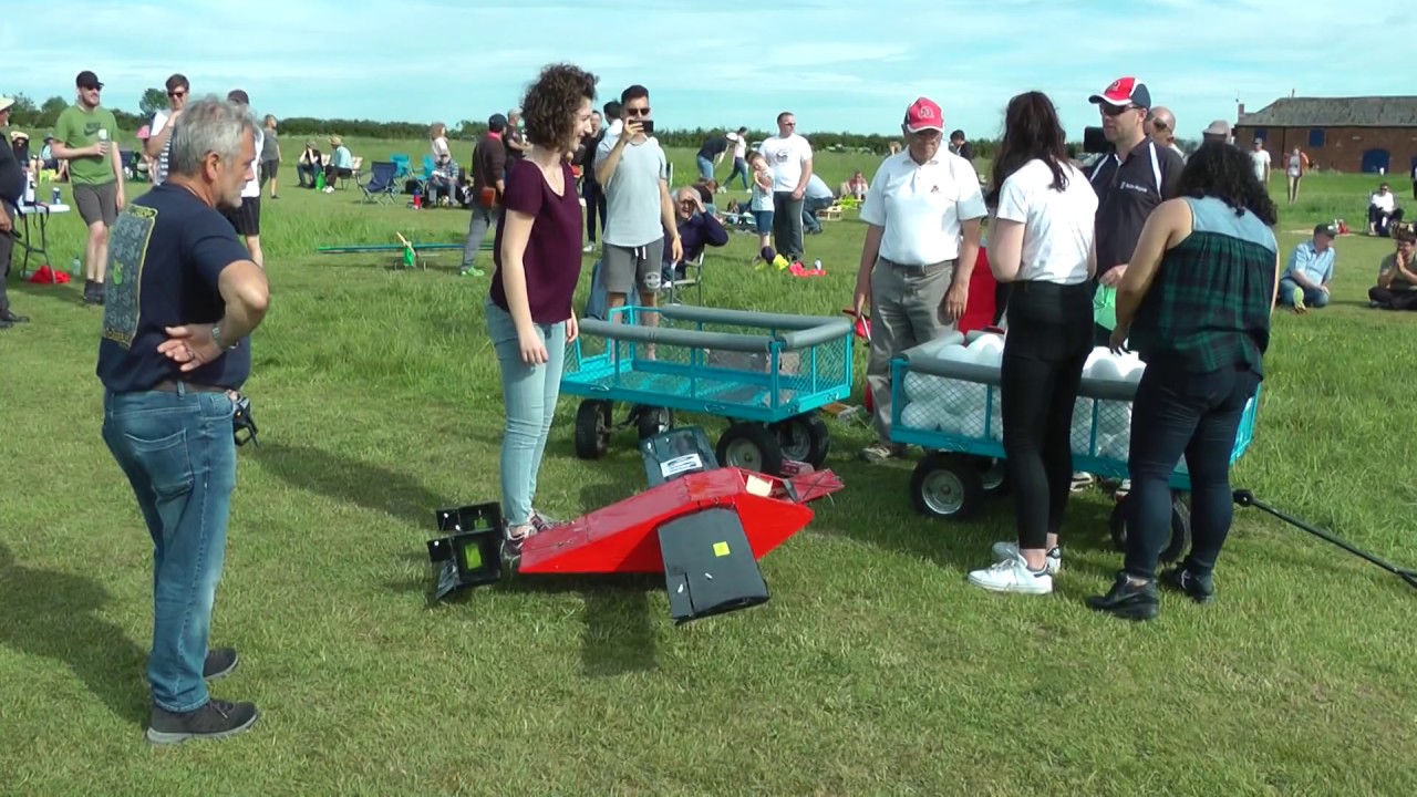 BMFA Payload Challenge 2019 - Quantity - Q17 - YouTube