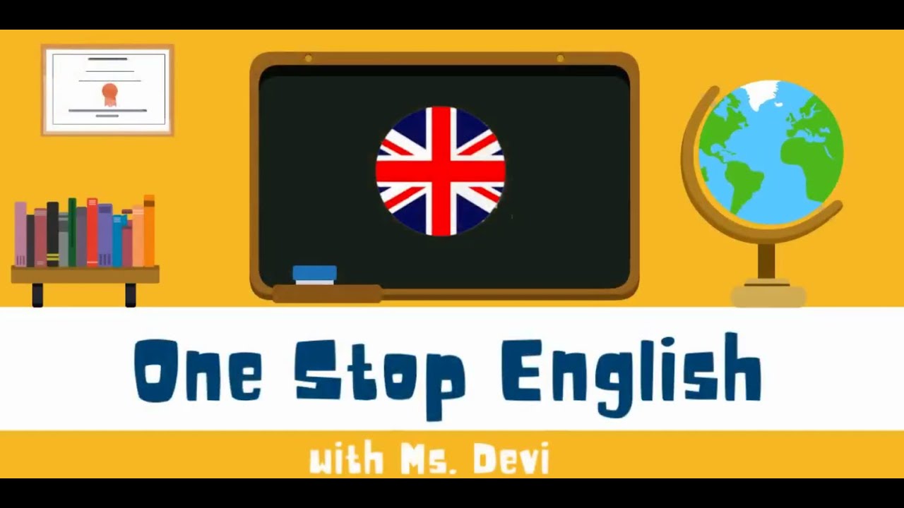 One-Stop English 7: Making a Movie, Game, or Song Review - YouTube