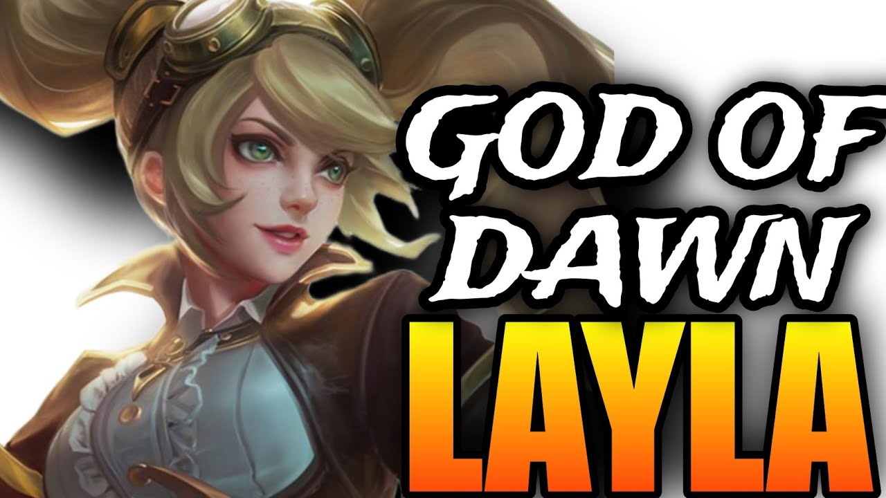 LAYLA The Destroyer - Irresistible Damage - Build Top 1 Global Layla ...