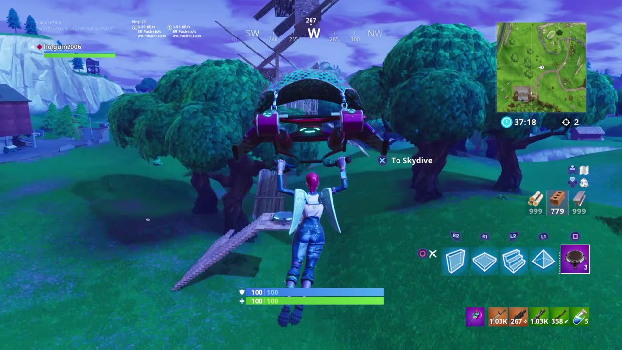 Fortnite lit - YouTube