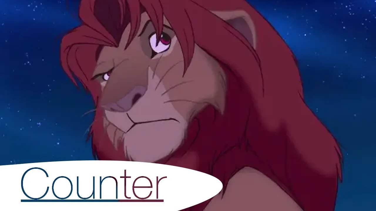 Every time someone says Simba in The Lion King - YouTube