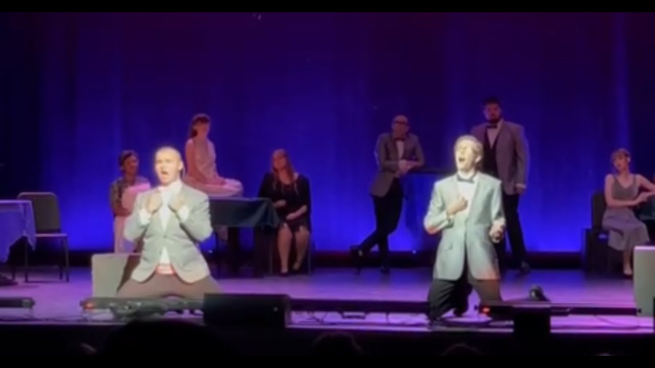 Agony - Love and Broadway - YouTube