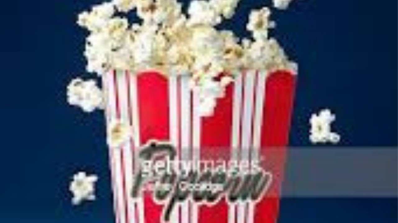 POPCORN WEDNESDAY - YouTube