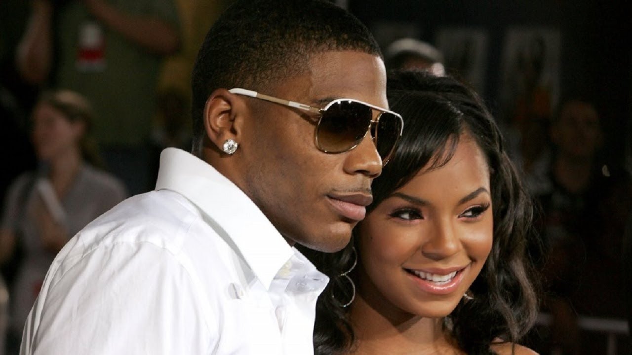 Ashanti About Dating Nelly After Singer is Reportedly Caught Wearing ...