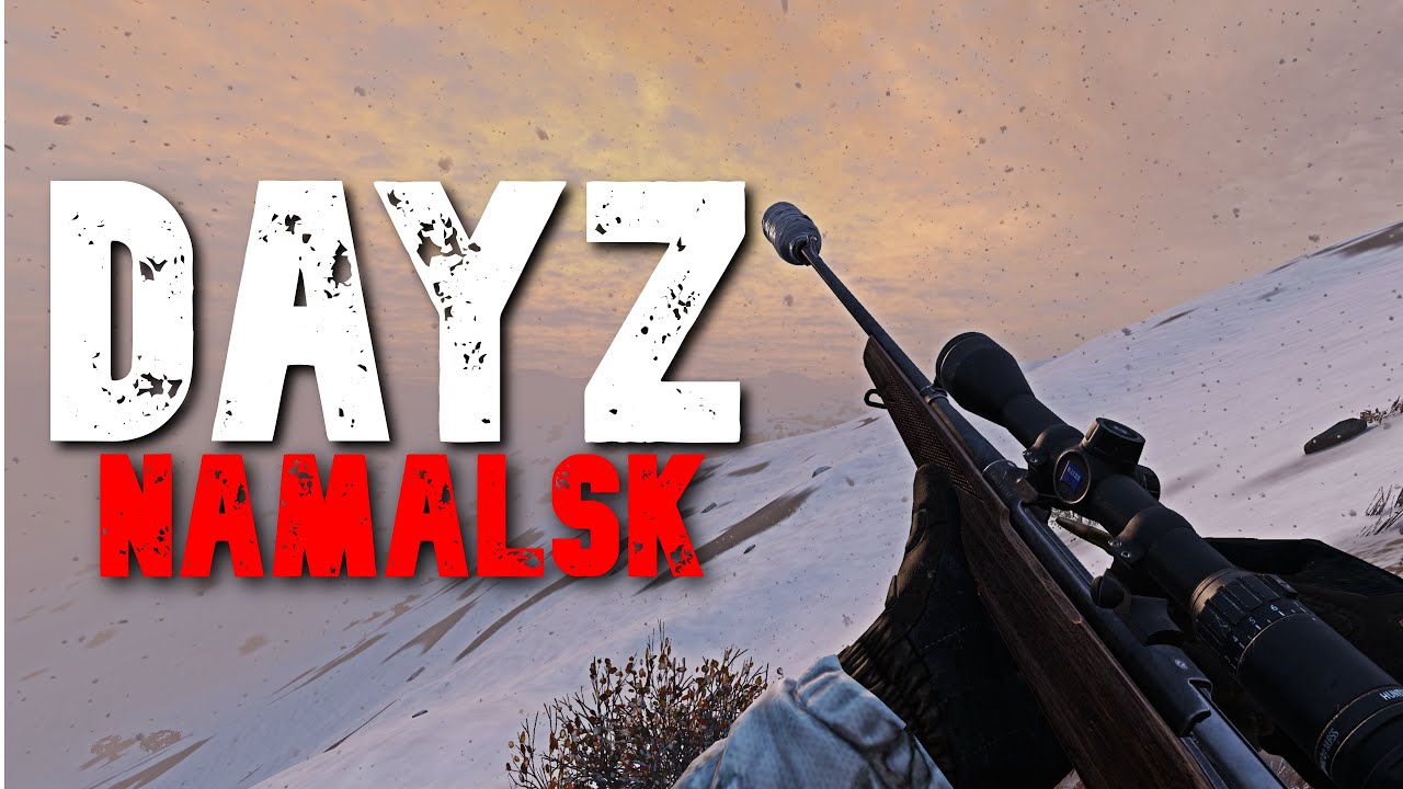 El Trio mas LETAL de Dayz en NAMALSK! ft. @tommypalmex Yerman | 1440p ...