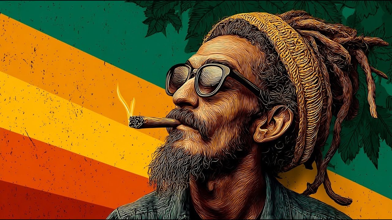 Relaxing Reggae Music – Positive Vibes for Work & Study - YouTube