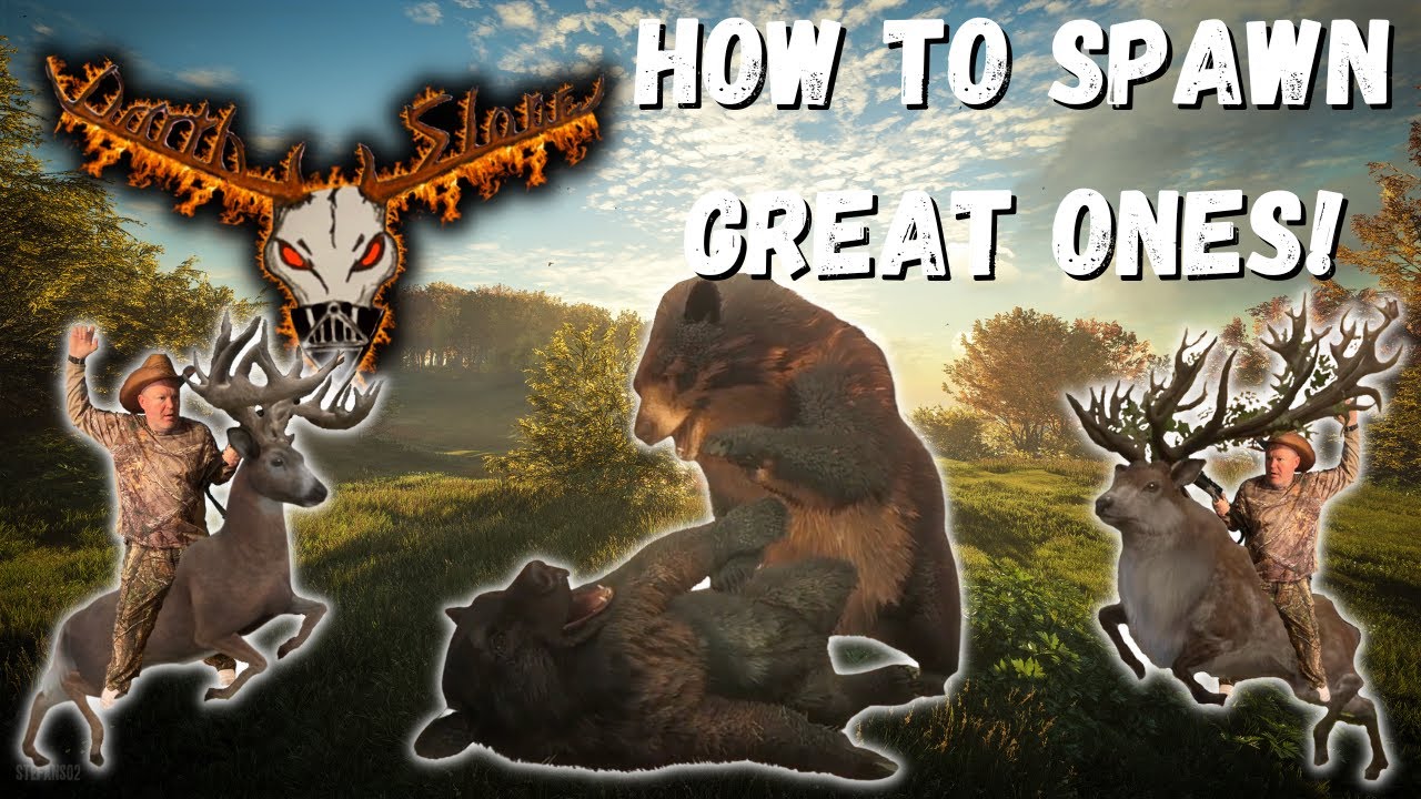 How To Spawn the Great One - YouTube