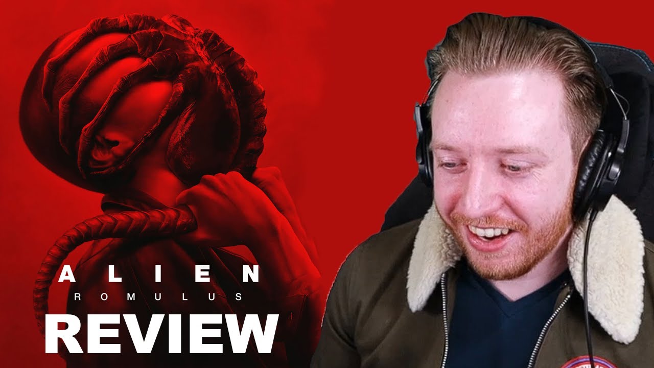 Alien: Romulus Review - YouTube