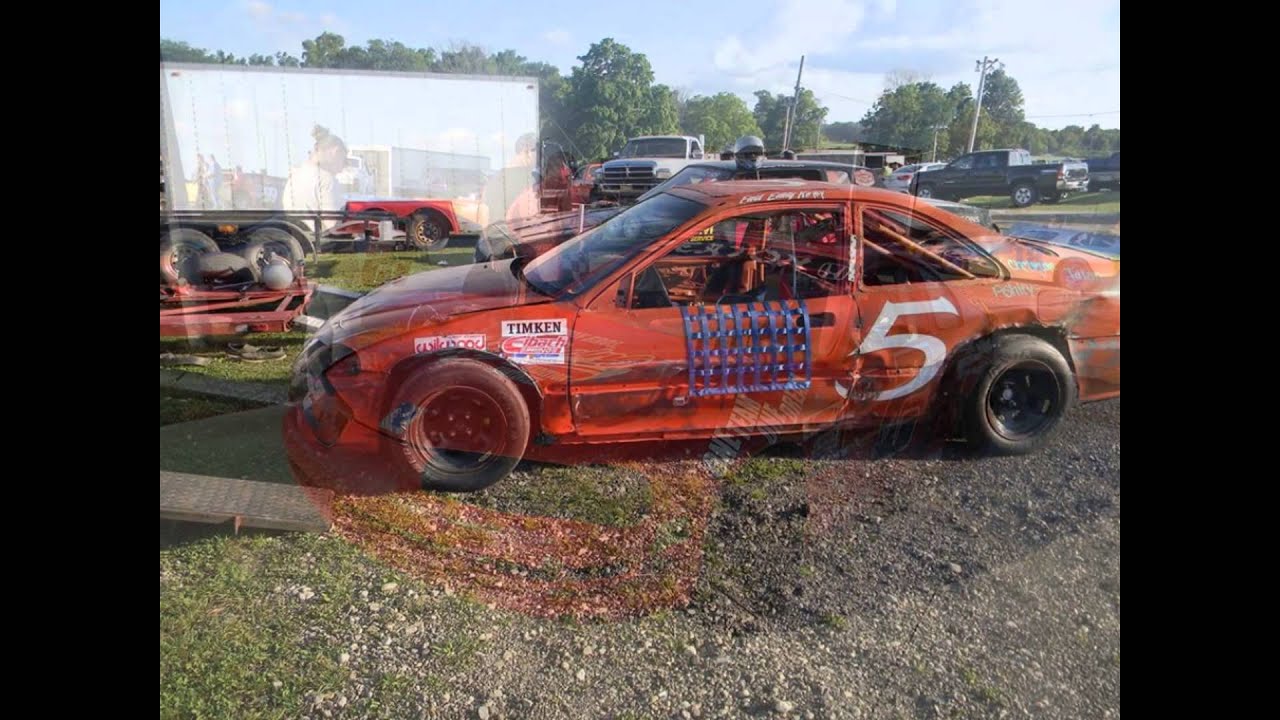 Some Country Music & Race Cars - YouTube
