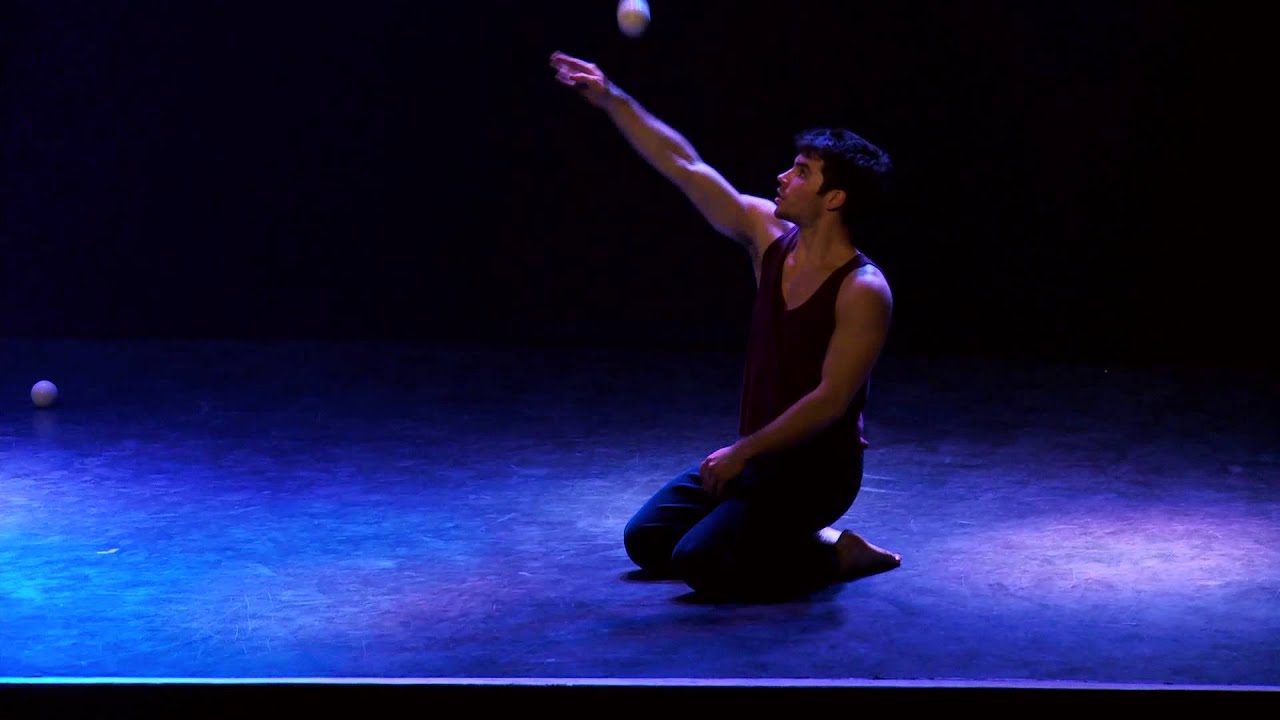 Cabaret Carmagnole 2013 - Jimmy Gonzalez - YouTube