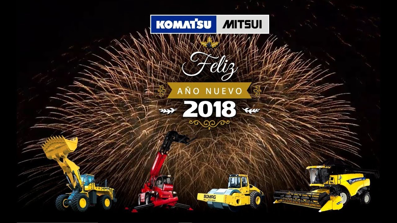 Komatsu Mitsui Logo