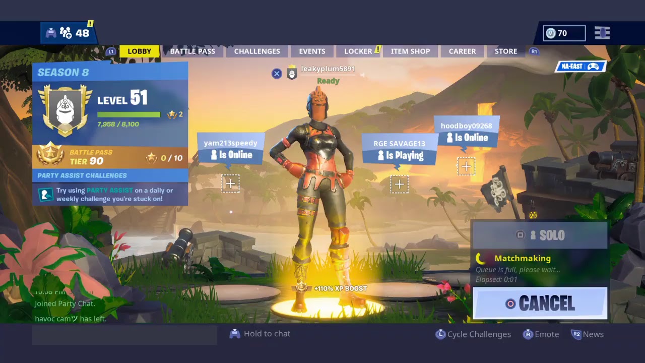Duo Custom Matchmaking - YouTube